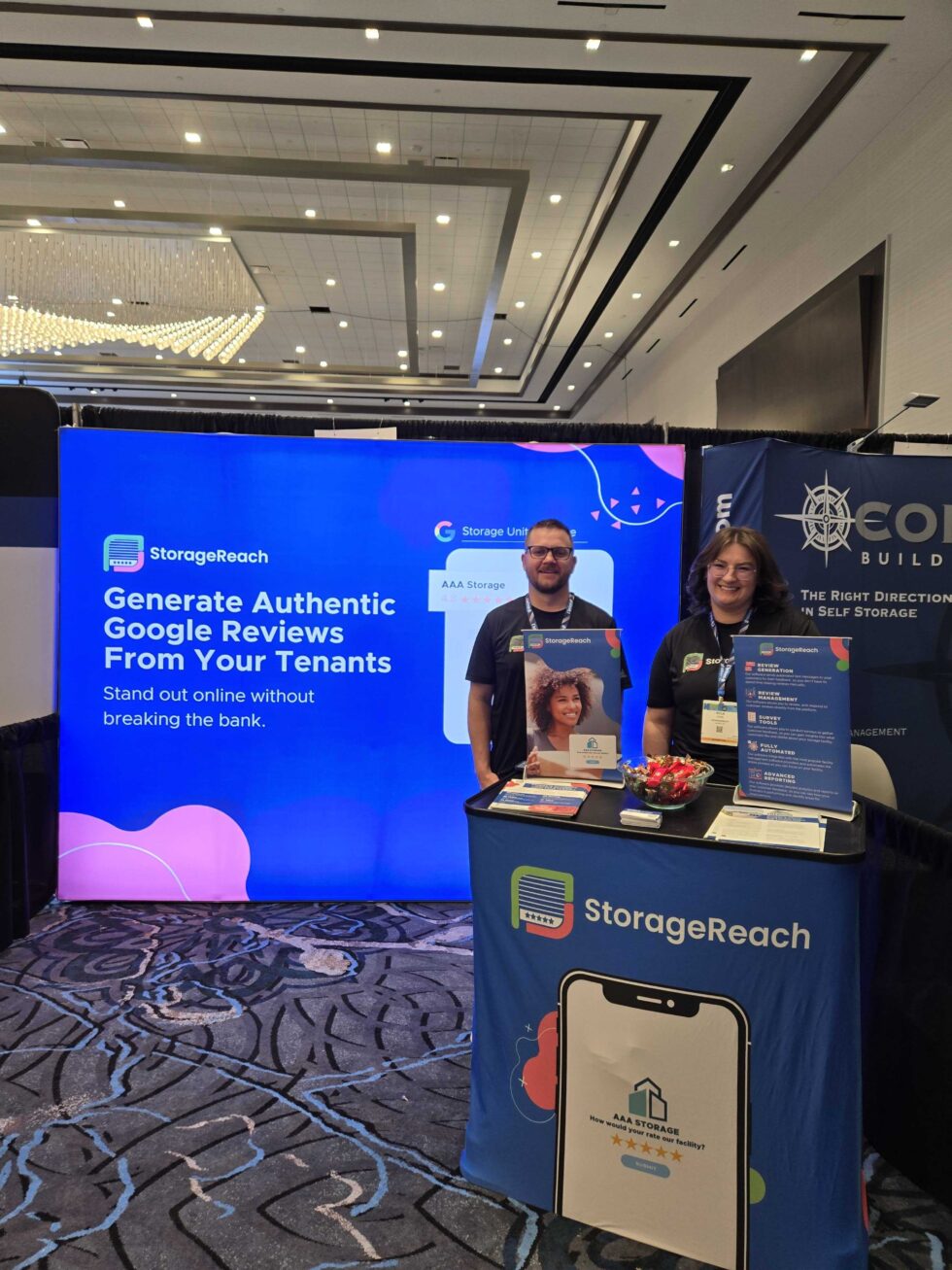 2024 Inside Self Storage World Expo | StorageReach