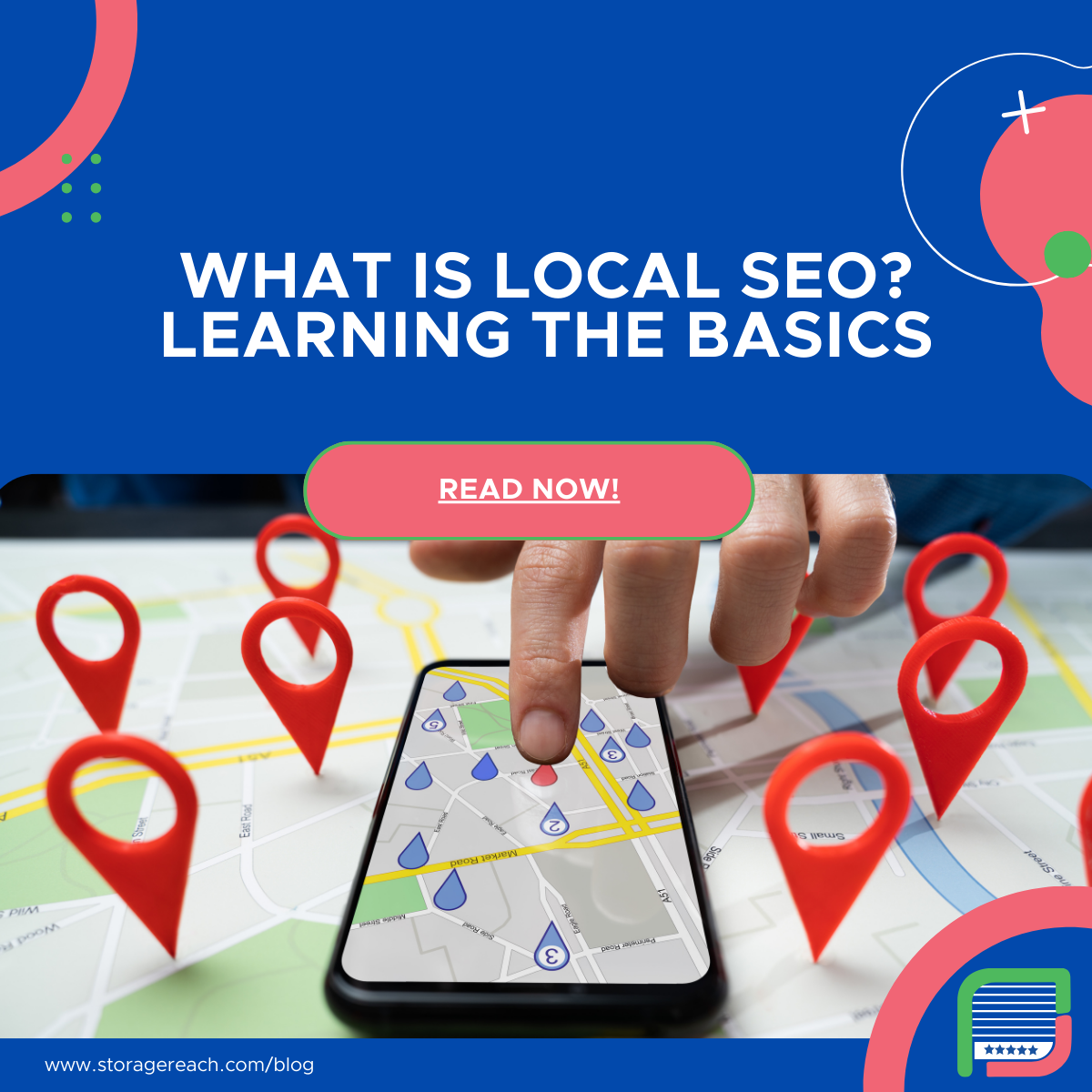 What is Local SEO? Learning the Basics | StorageReach