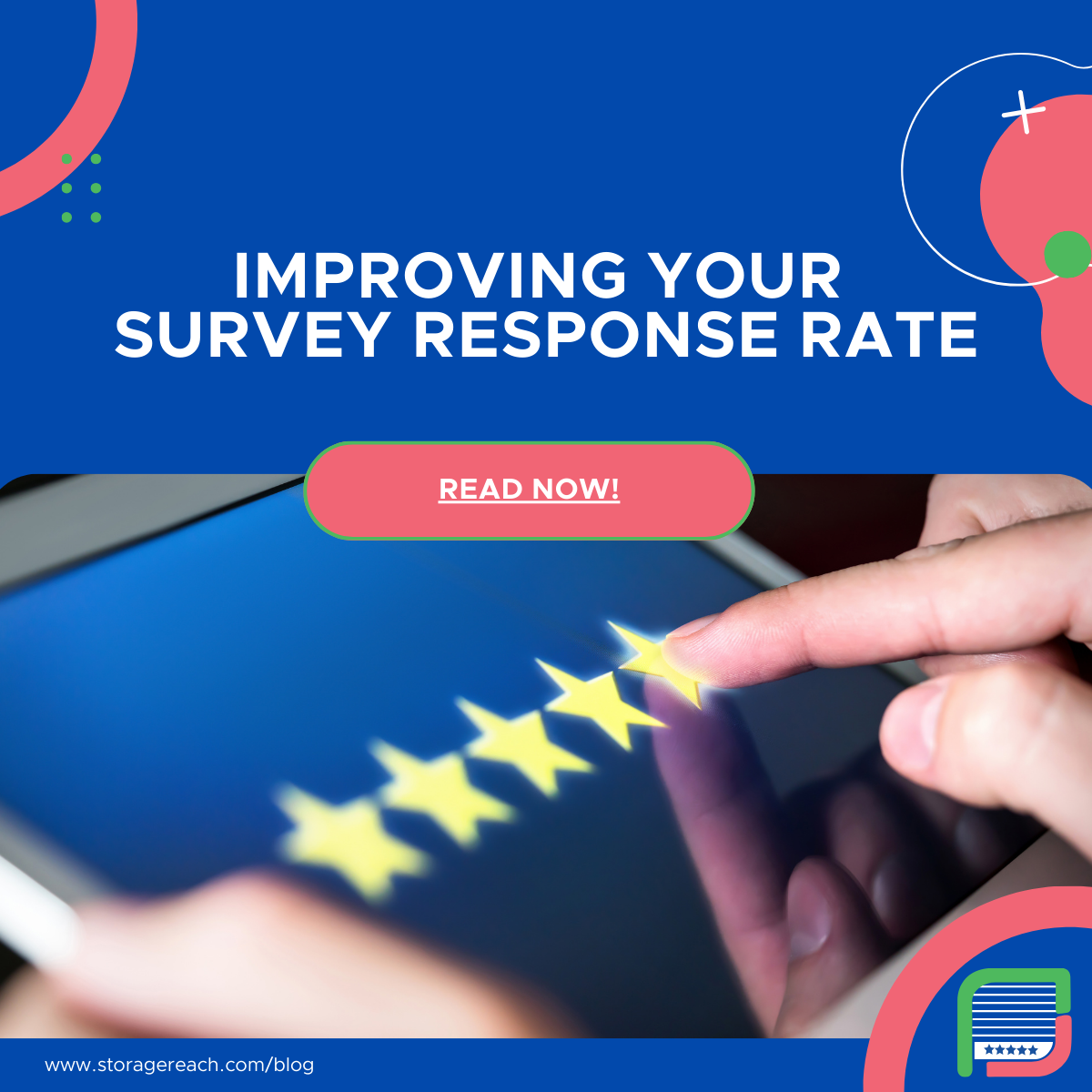 Improving Your Survey Response Rate | StorageReach.com