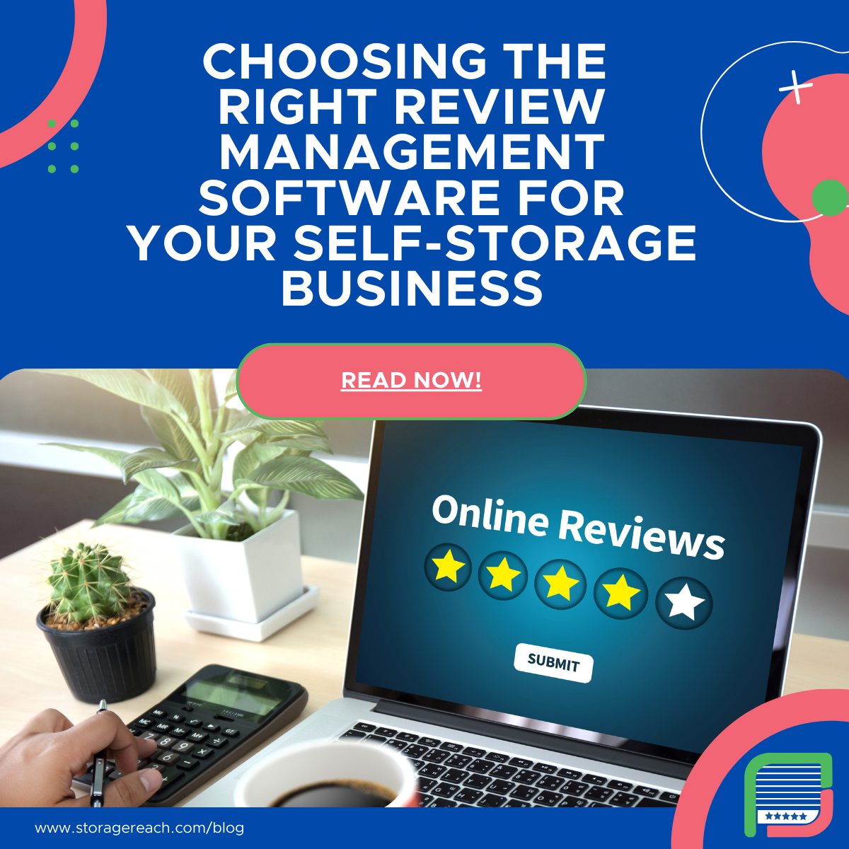 Choosing the Right Review Management Software | StorageReach
