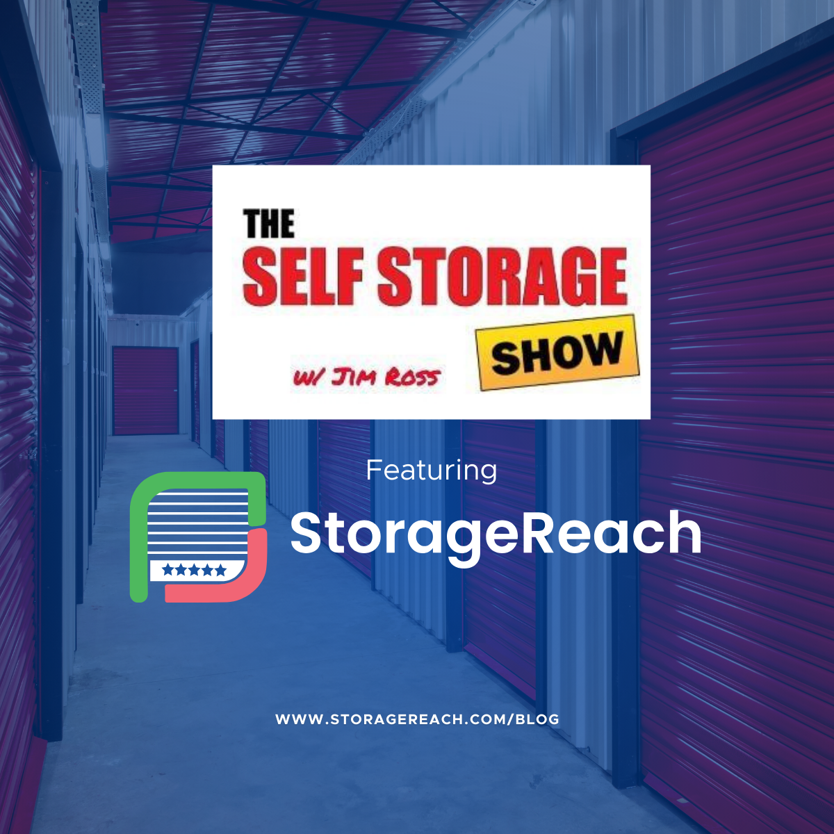 3 Minute Vendor Spotlight: StorageReach at The Self Storage Show