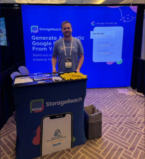 2024 TSSA Big Ideas in Storage Conference and Trade Show | storagereach.com